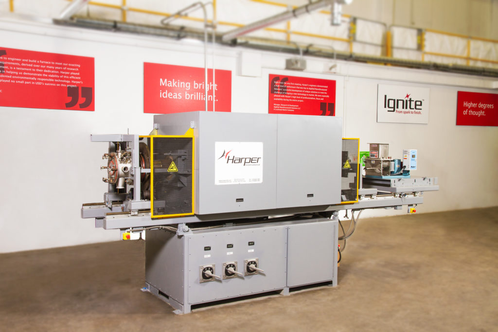 Harper International Completes Testing of Battery Materials in Rotary ...