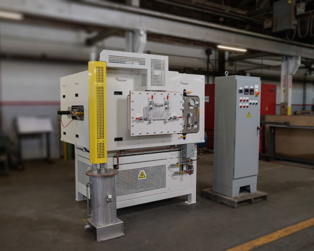 Thermal Processing Furnaces, Kilns, and Ovens for Advanced Materials