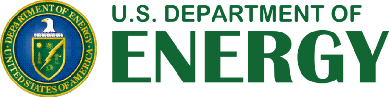 Dept of Energy logo - Harper International