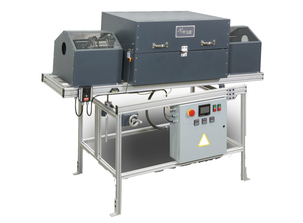 Lab Scale Rotary Furnace - Harper International